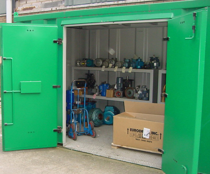 Tool stores | Cleveland Sitesafe | ESI Building Services