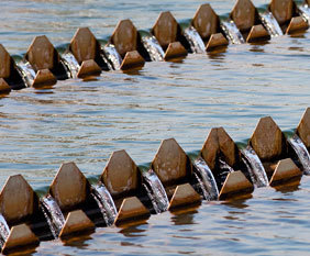 Multiflo™ clarifiers with lamella settlers | Veolia Water Technologies ...