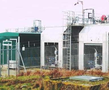 Actiflo high rate clarifiers boost drinking water output | Veolia Water ...