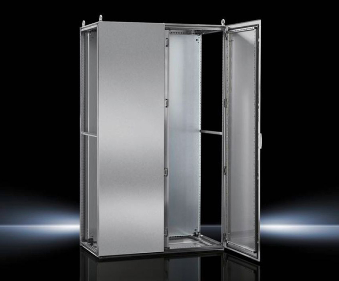 TS 8 stainless steel baying system | Rittal | ESI Building Services