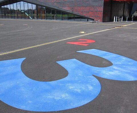 DecoMark™ creative, decorative and colourful markings | Geveko Markings ...