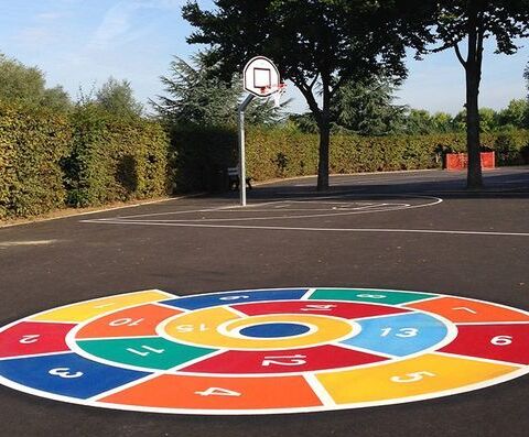 DecoMark™ creative, decorative and colourful markings | Geveko Markings ...