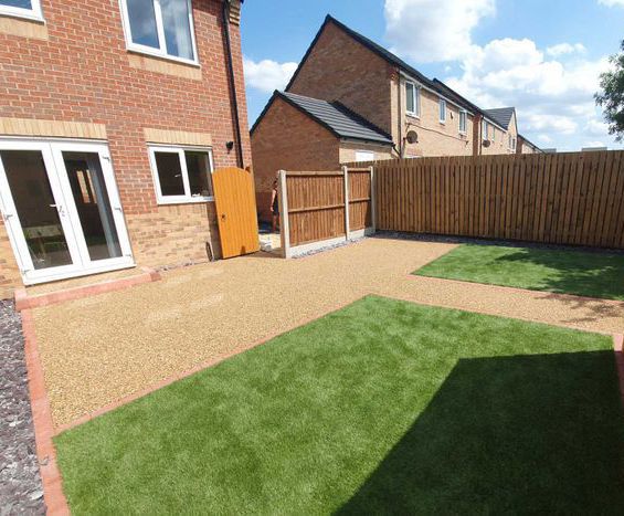 Terrabase Rustic resin surfacing for garden landscaping | Addagrip ...