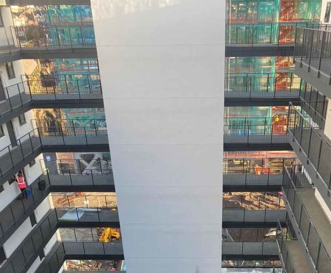 Balcony paving for Baltic View residential development | Addagrip ...