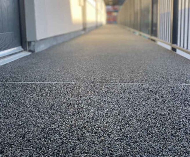 Balcony paving for Baltic View residential development | Addagrip ...