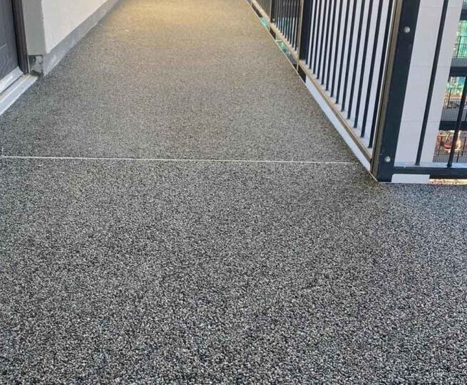 Balcony paving for Baltic View residential development | Addagrip ...