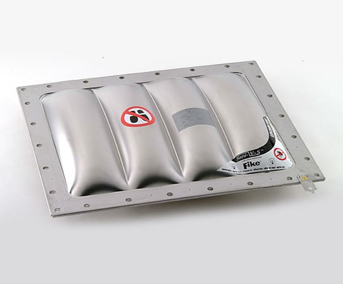 Explosion venting | Fike United Kingdom | ESI Building Services