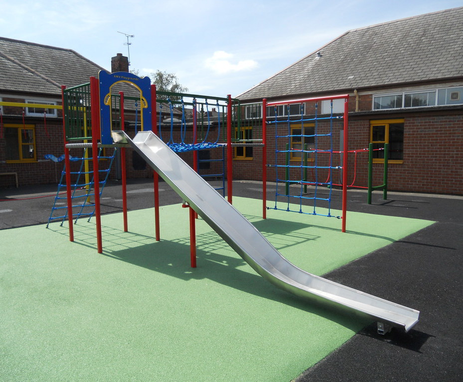 Adventure play units | AMV Playground Solutions | ESI External Works
