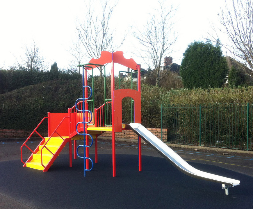 Adventure play units | AMV Playground Solutions | ESI External Works