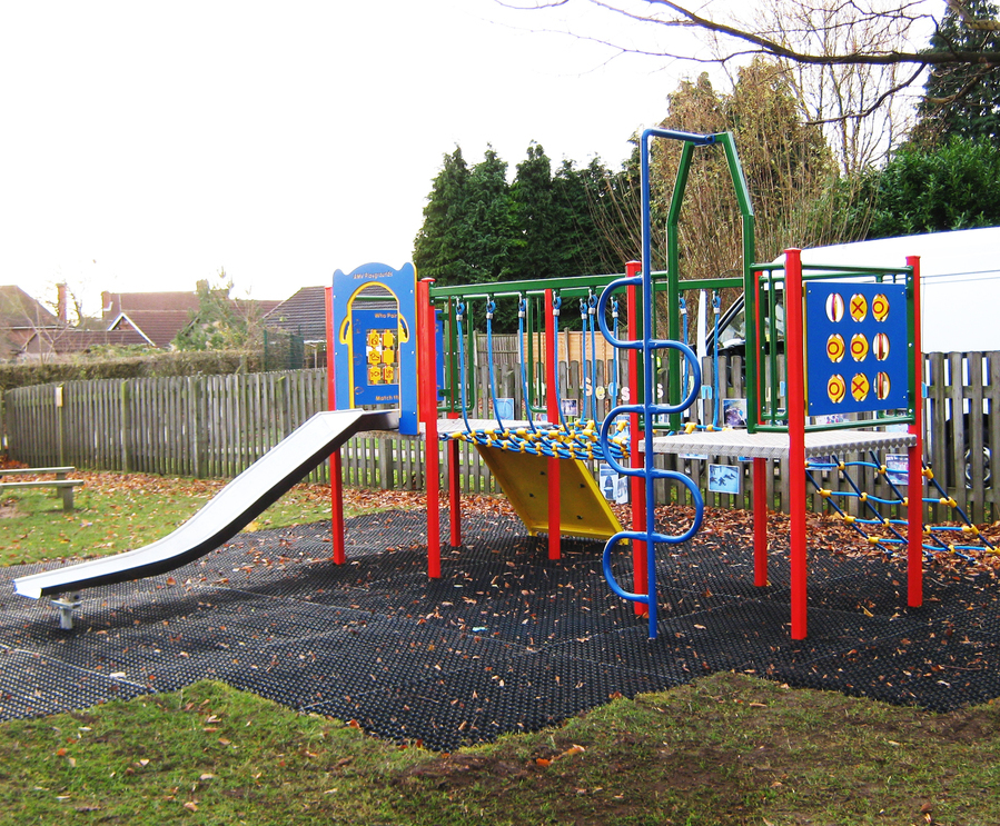 Adventure play units | AMV Playground Solutions | ESI External Works