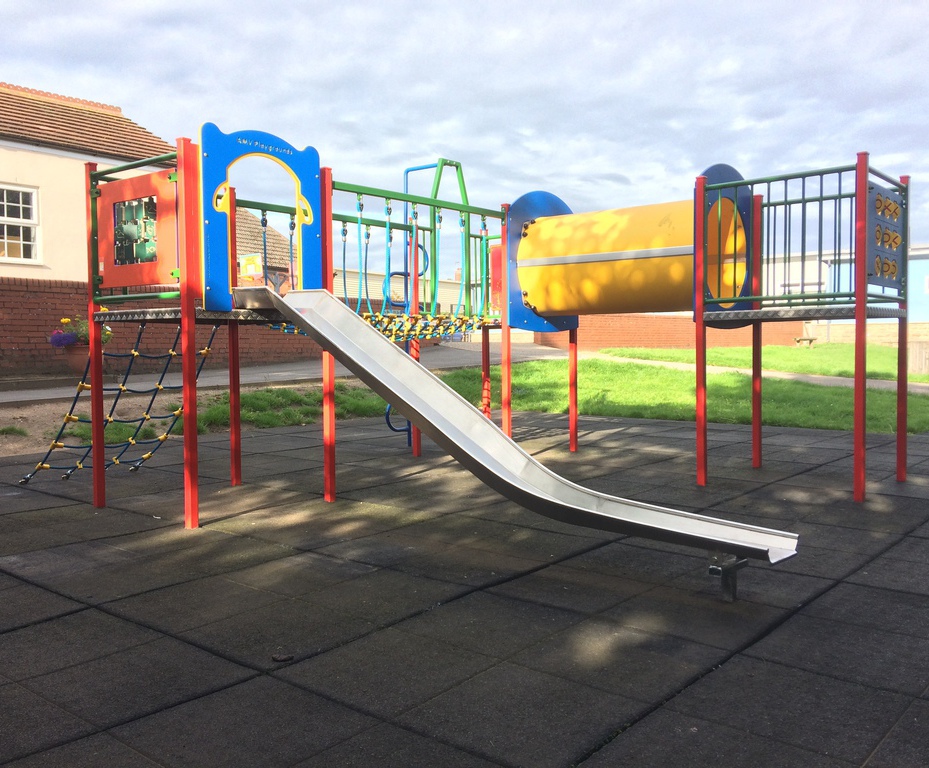 Adventure play units | AMV Playground Solutions | ESI External Works