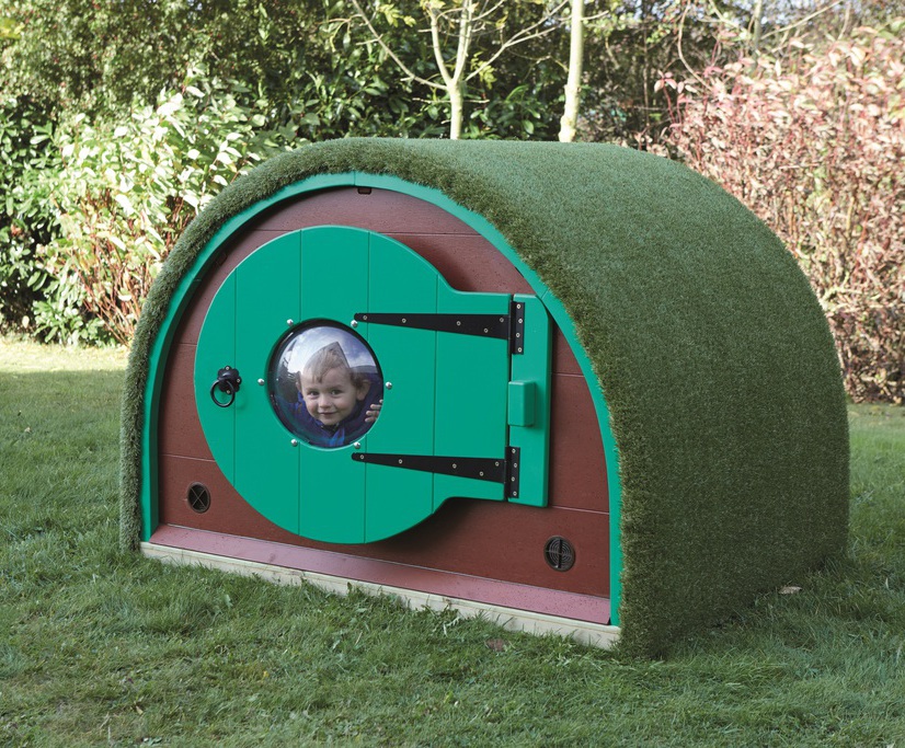 Play huts, houses & dens | AMV Playground Solutions | ESI External Works