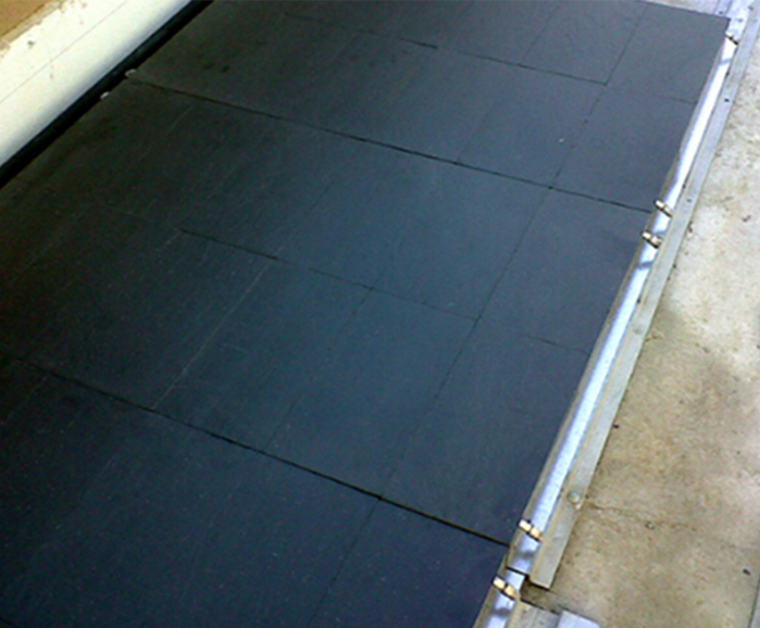 THERMOSLATE® roof solar collectors in natural slate | CUPA PIZARRAS ...