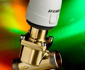 The rise of pressure independent control valves | Frese | ESI Building ...