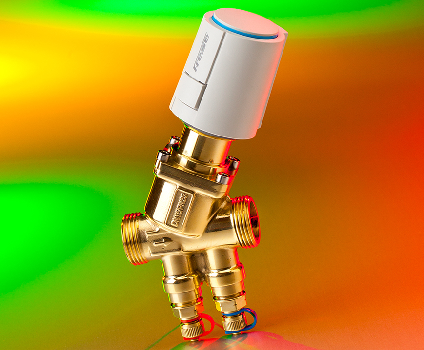 Frese OPTIMA and MODULA valves for One Canada Square | Frese | ESI ...