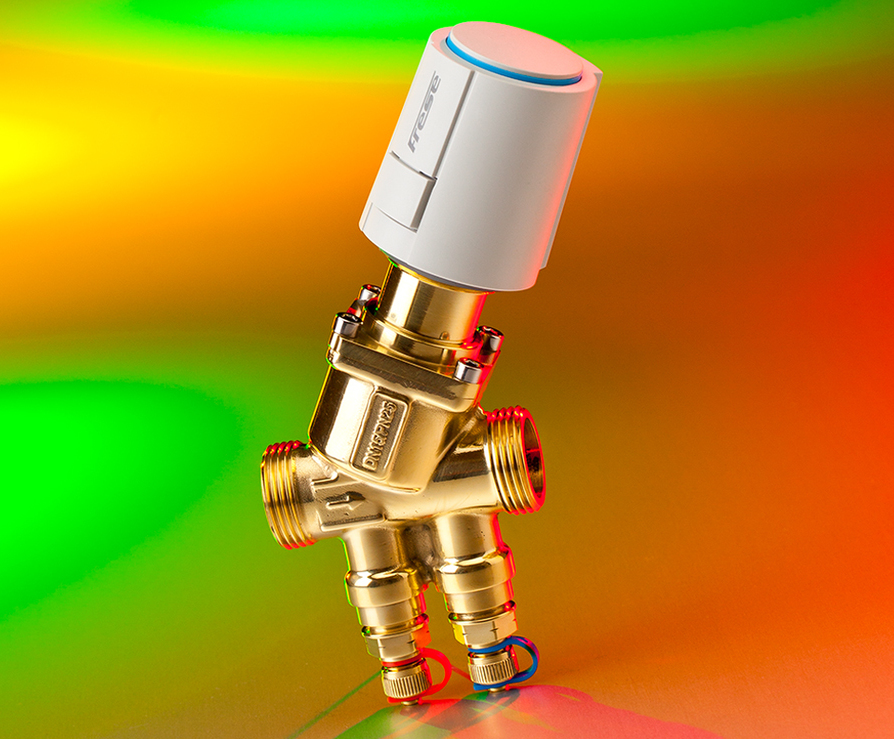 Frese valves for UK's tallest residential tower | Frese | ESI Building ...