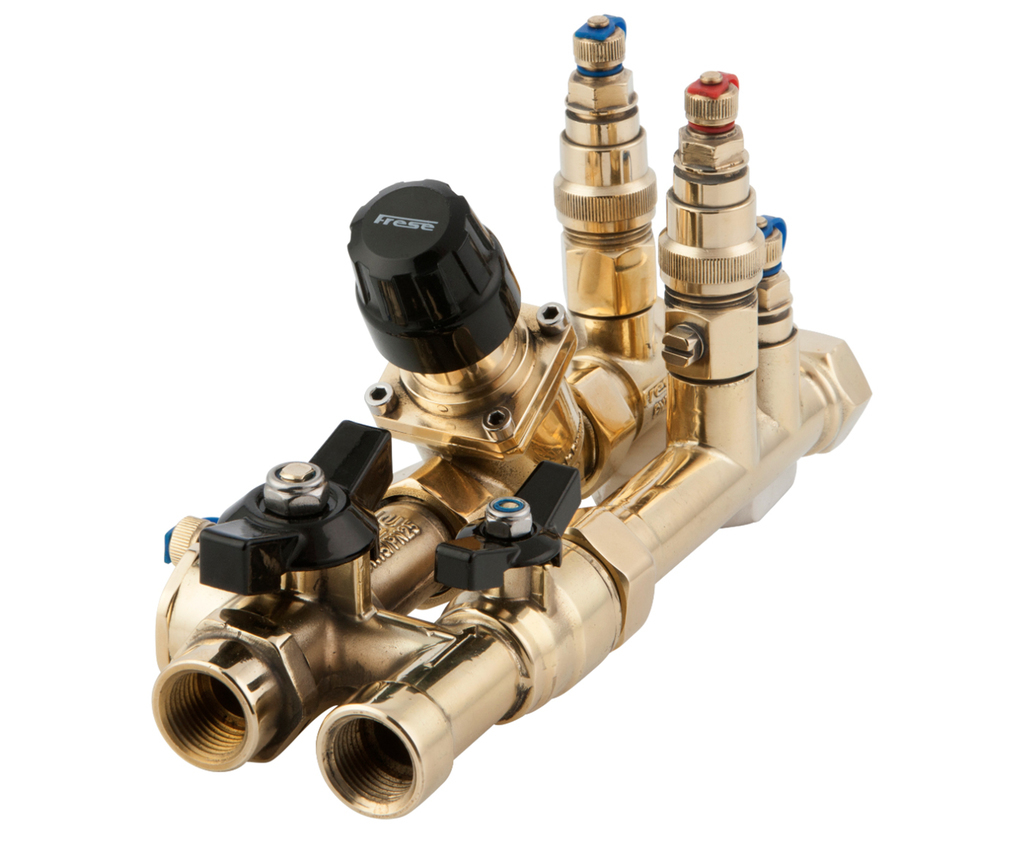 MODULA Direct terminal bypass unit | Frese | ESI Building Services