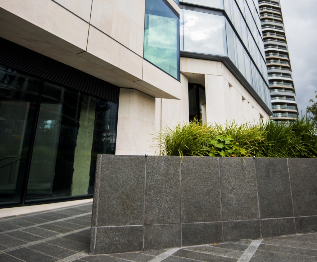 Steintec materials used at London's Lexicon Tower | Steintec | ESI ...