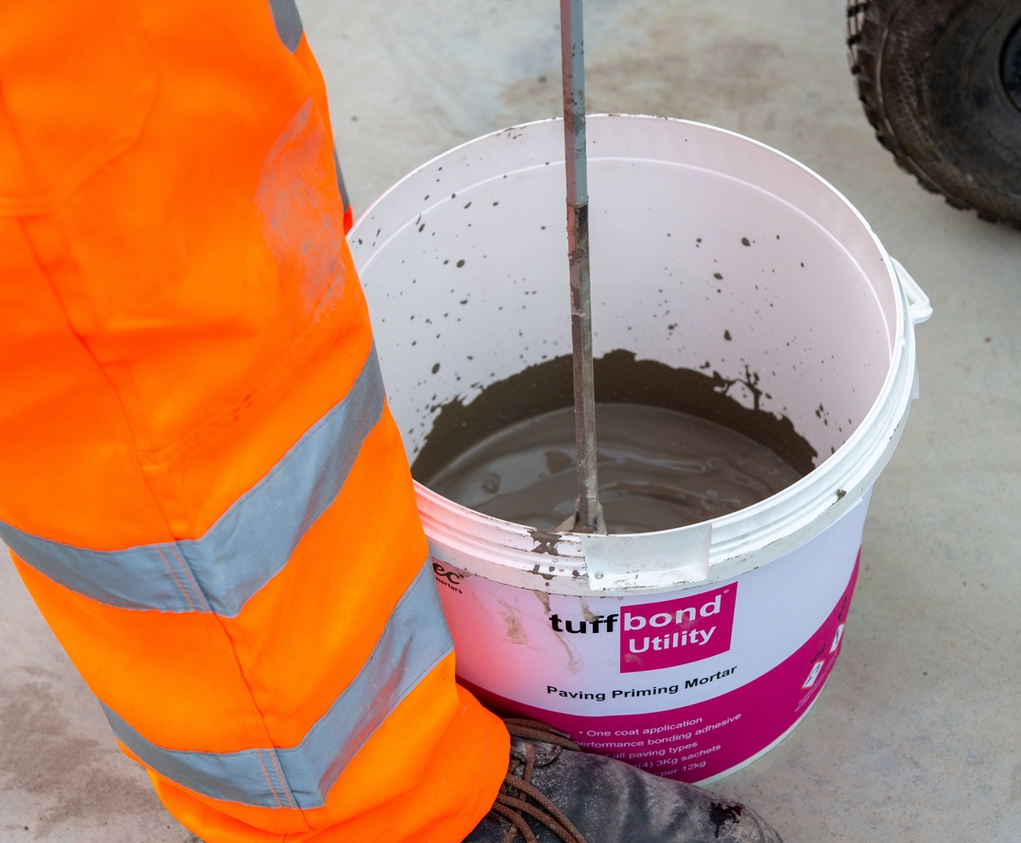 tuffbond Utility: bonding and priming mortar | Steintec | ESI External ...