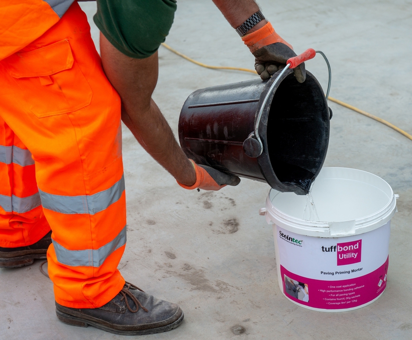 tuffbond Utility: bonding and priming mortar | Steintec | ESI External ...