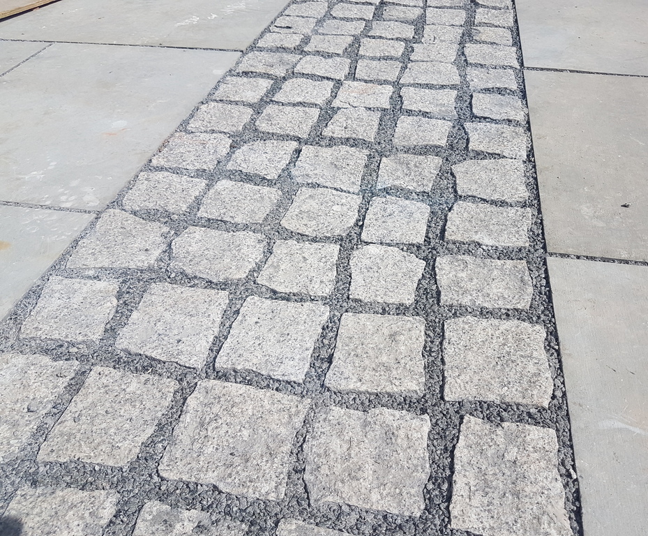 Residential Bound Permeable Pavement - Wandsworth | Steintec | ESI ...