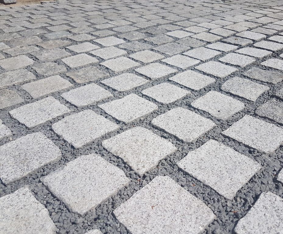 Residential Bound Permeable Pavement - Hackney | Steintec | ESI ...