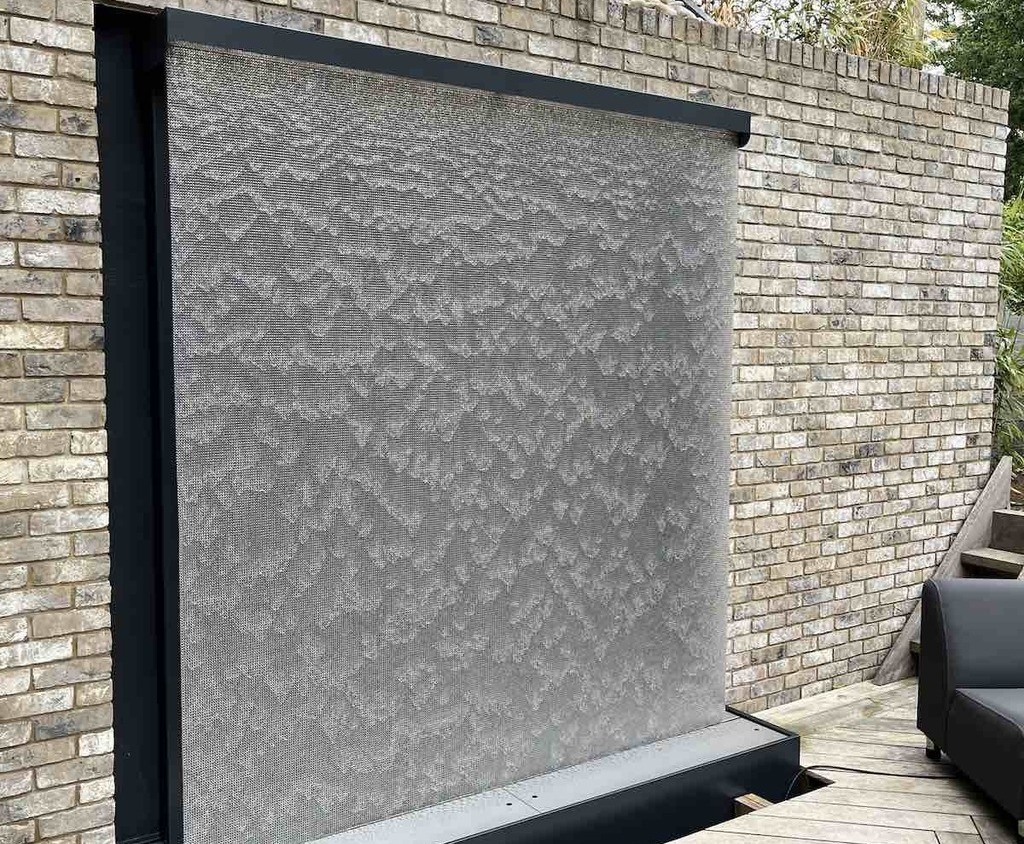 The AquaVeil® luxury bespoke water wall - The Enigma™ | Tills ...
