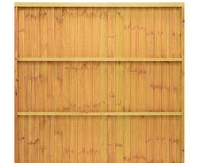 Timber board fencing | Howarth Timber & Building Supplies | ESI ...
