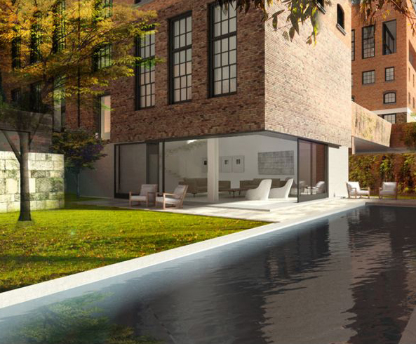 Complex landscape solutions for Chelsea development | IOTA | ESI ...