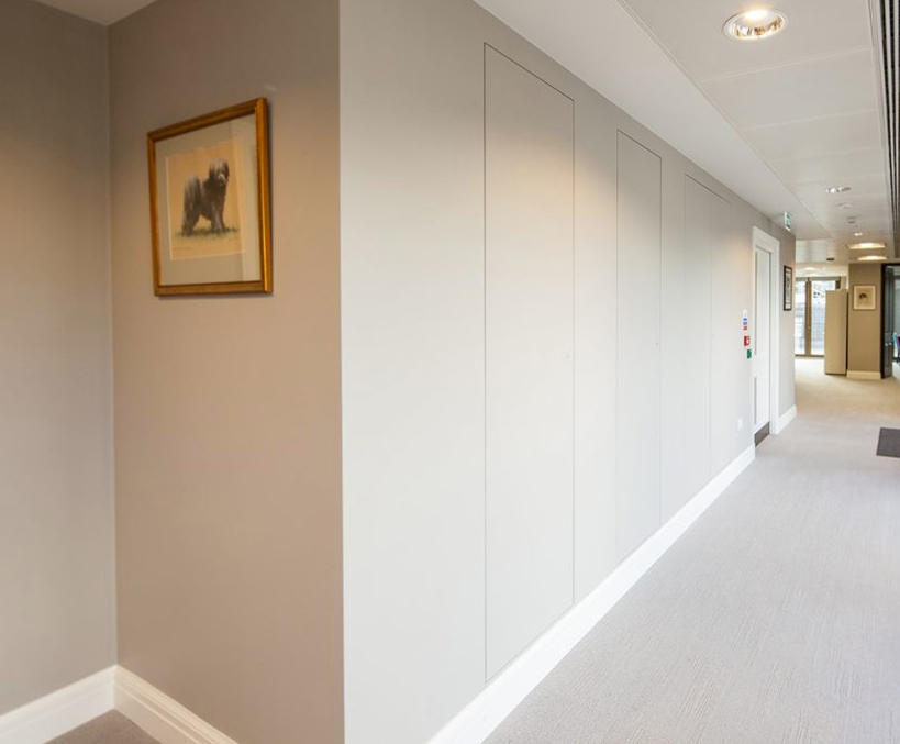 INTEGRA 4000 Series fire-rated riser doors | Profab Access | ESI ...