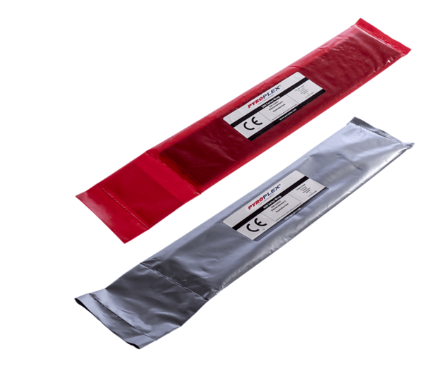 Pipe wraps | Pyroplex | ESI Building Design