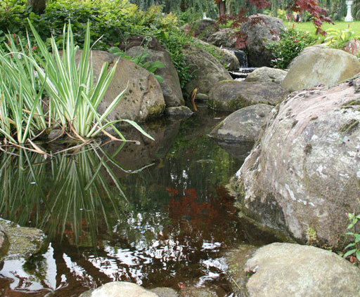 Watercourse design and construction services | Splash Gordon | ESI ...