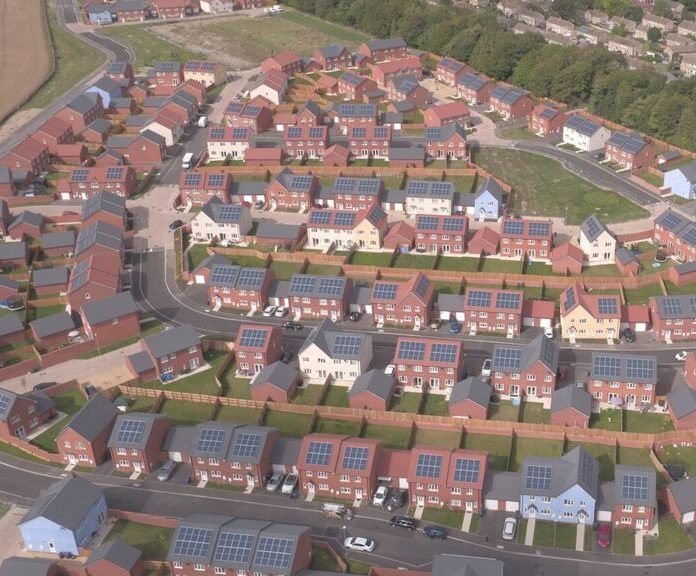 GEOlight® attenuation tanks and soakaways for MoD base | SDS | ESI ...