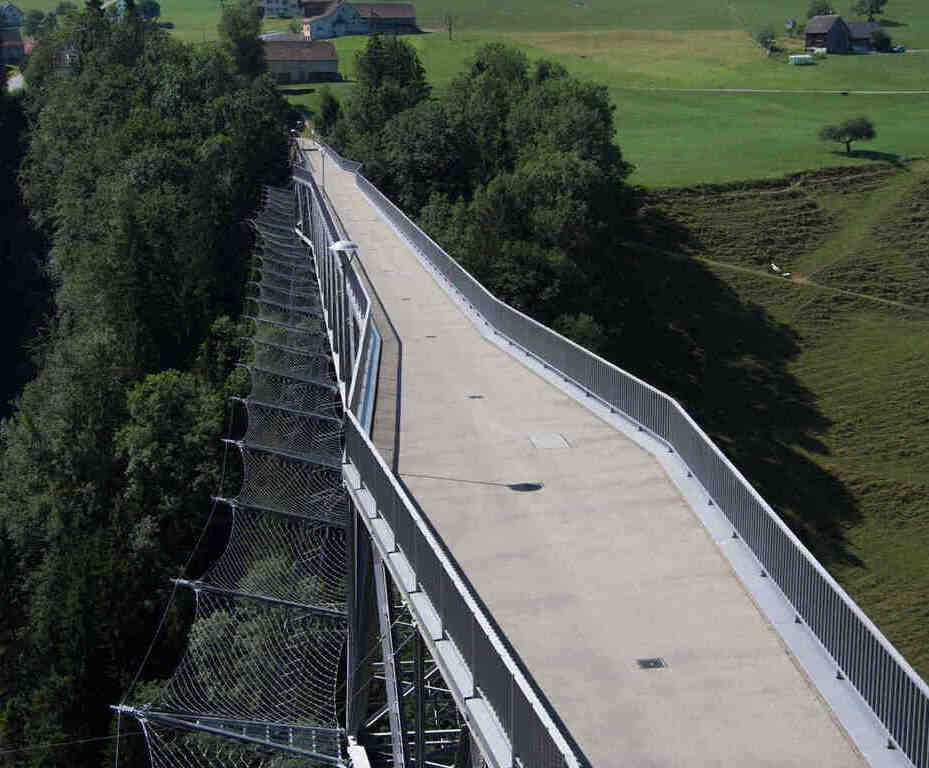 Webnet stainless steel wire mesh safety netting | MMA Architectural ...