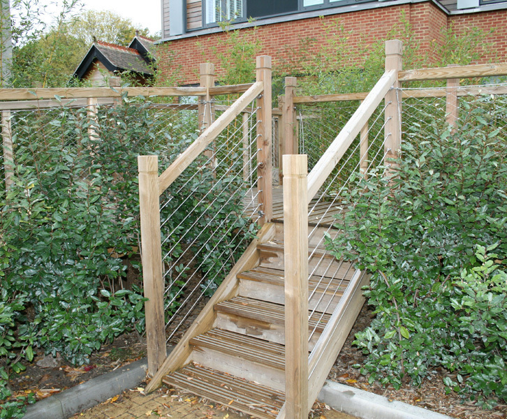 Jakob stainless steel wire rope wire systems | MMA Architectural ...