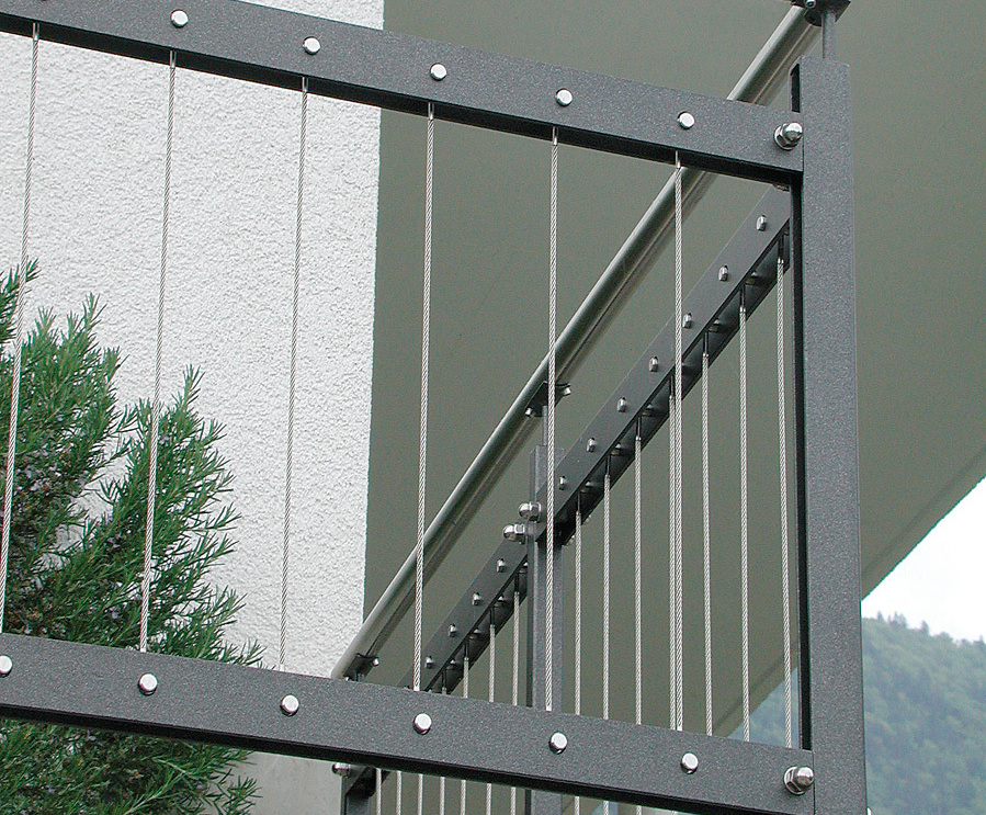 Jakob stainless steel wire rope wire systems | MMA Architectural ...