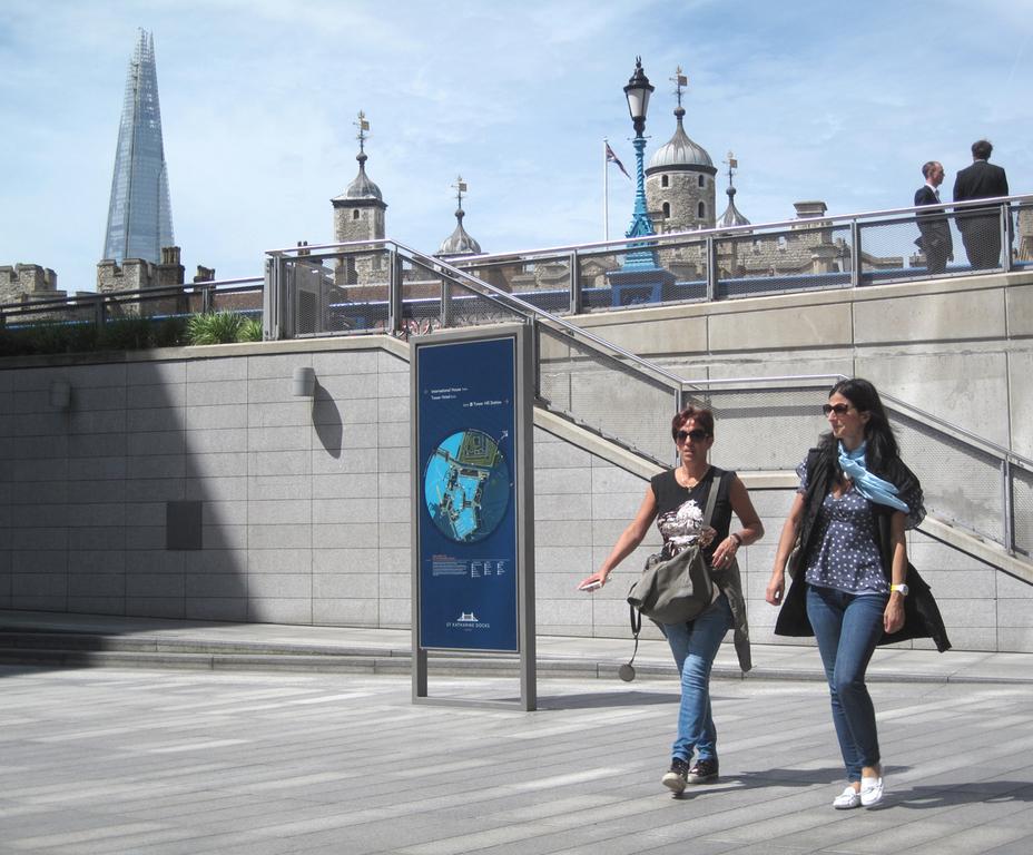 Destination placemaking - frank | fwdesign | ESI External Works