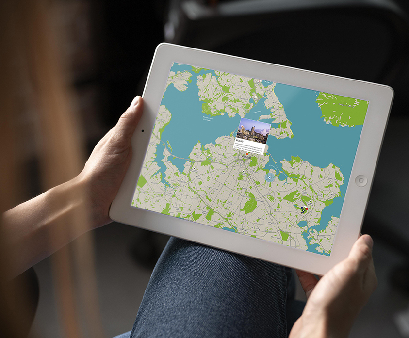 Smartpost - flexible and cost-effective wayfinding | fwdesign | ESI ...