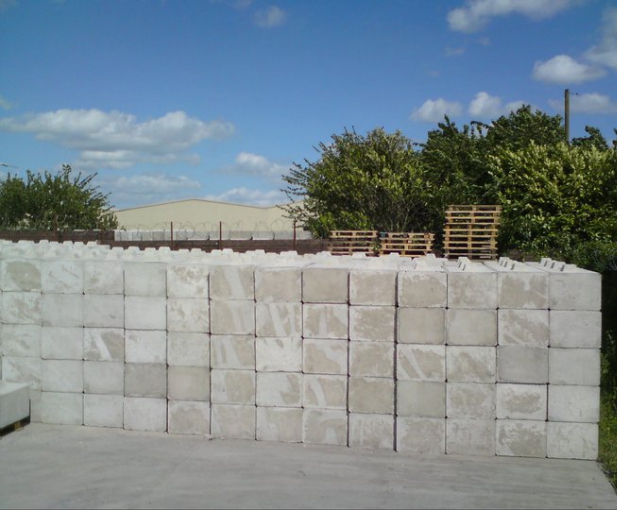 Kentledge interlocking concrete building blocks | Elite Precast ...