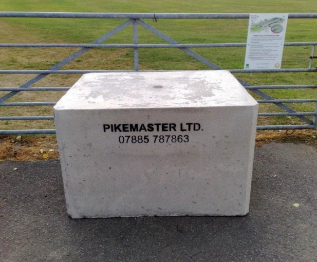 Precast concrete security blocks | Elite Precast Concrete | ESI ...
