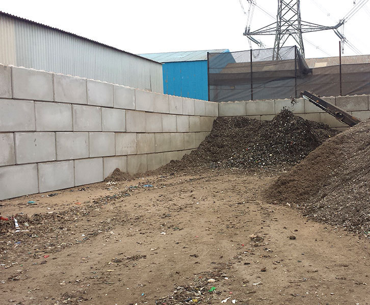 Legato™ interlocking concrete blocks | Elite Precast Concrete | ESI ...