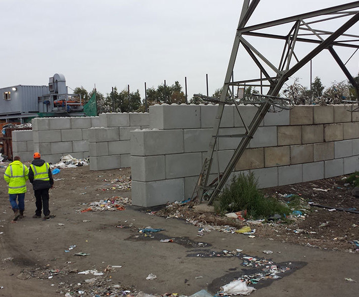 Legato™ interlocking concrete blocks | Elite Precast Concrete | ESI ...