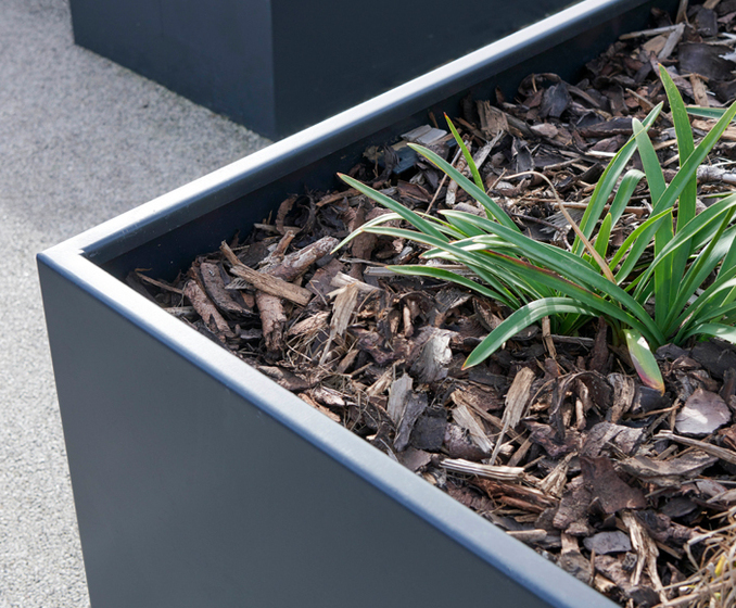 Roof terrace system for modern residential apartments | Raaft | ESI ...