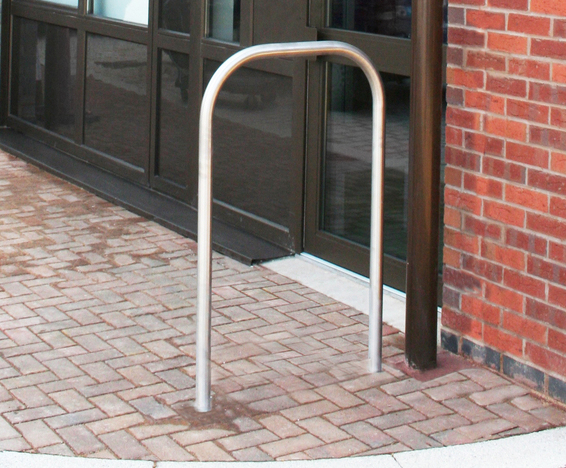 Malford Steel Hoop Door Barrier - MDB201 | Langley Design Street ...