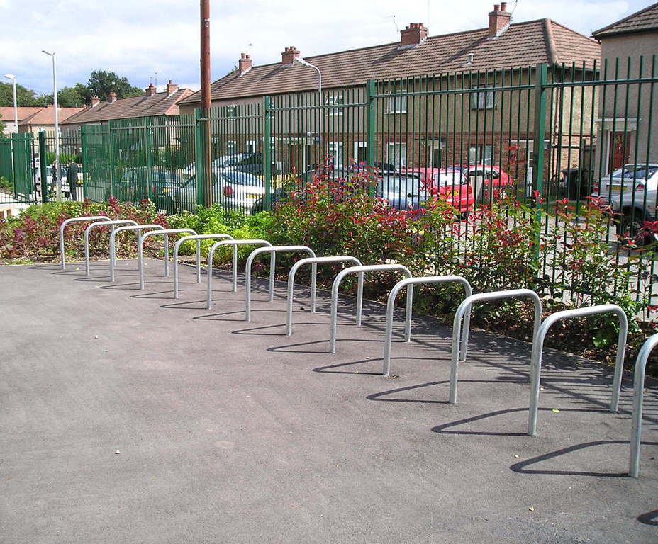 Malford Steel Cycle Hoops - MCR200 | Langley Design Street Furniture ...