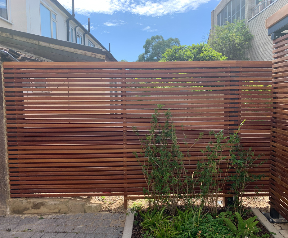 Bespoke cycle and bin store facility with sedum roofs | Langley Design ...