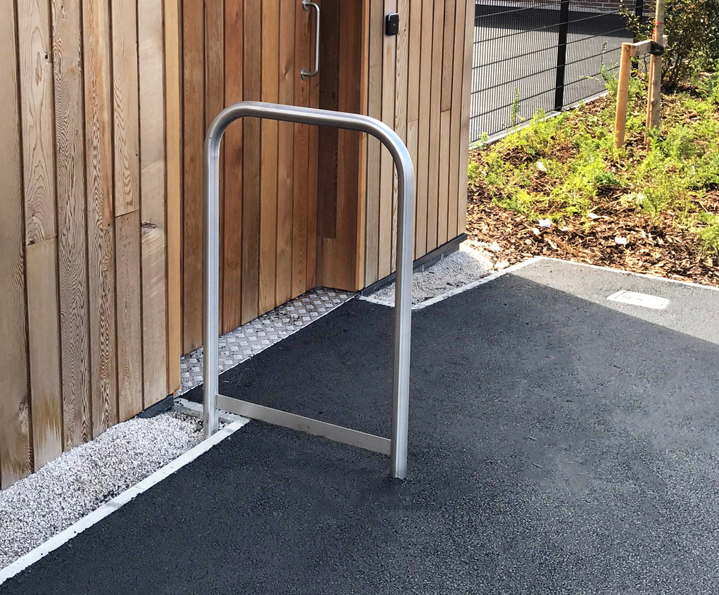 Malford Steel Door Barrier with Tapping Rail - MDB203 | Langley Design ...
