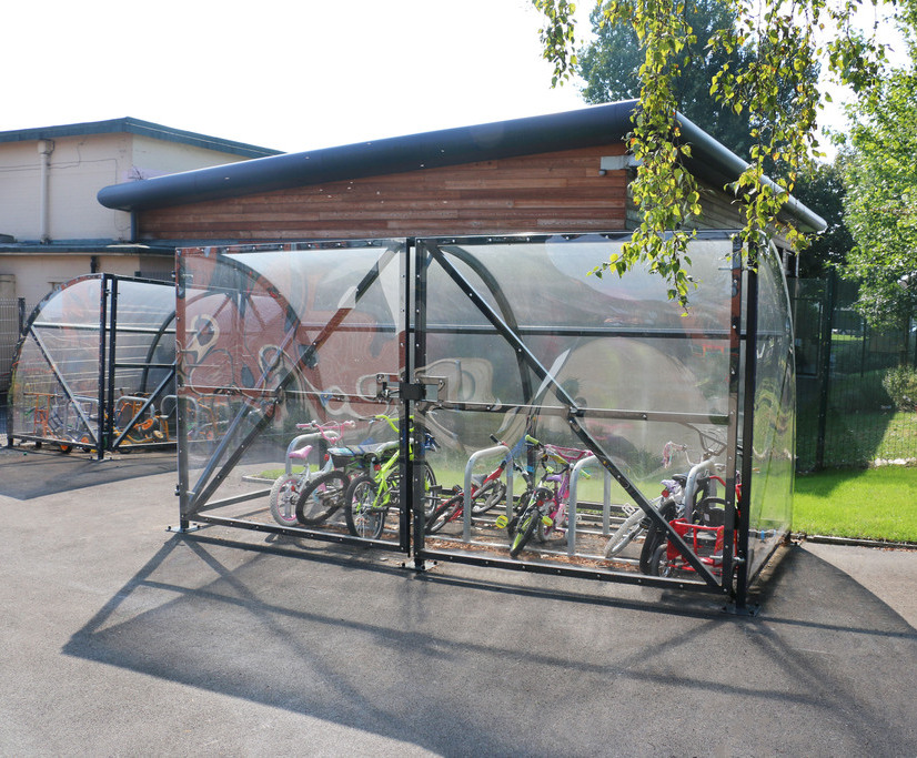 Bridge Hall Primary School, Stockport | Langley Design Street Furniture ...