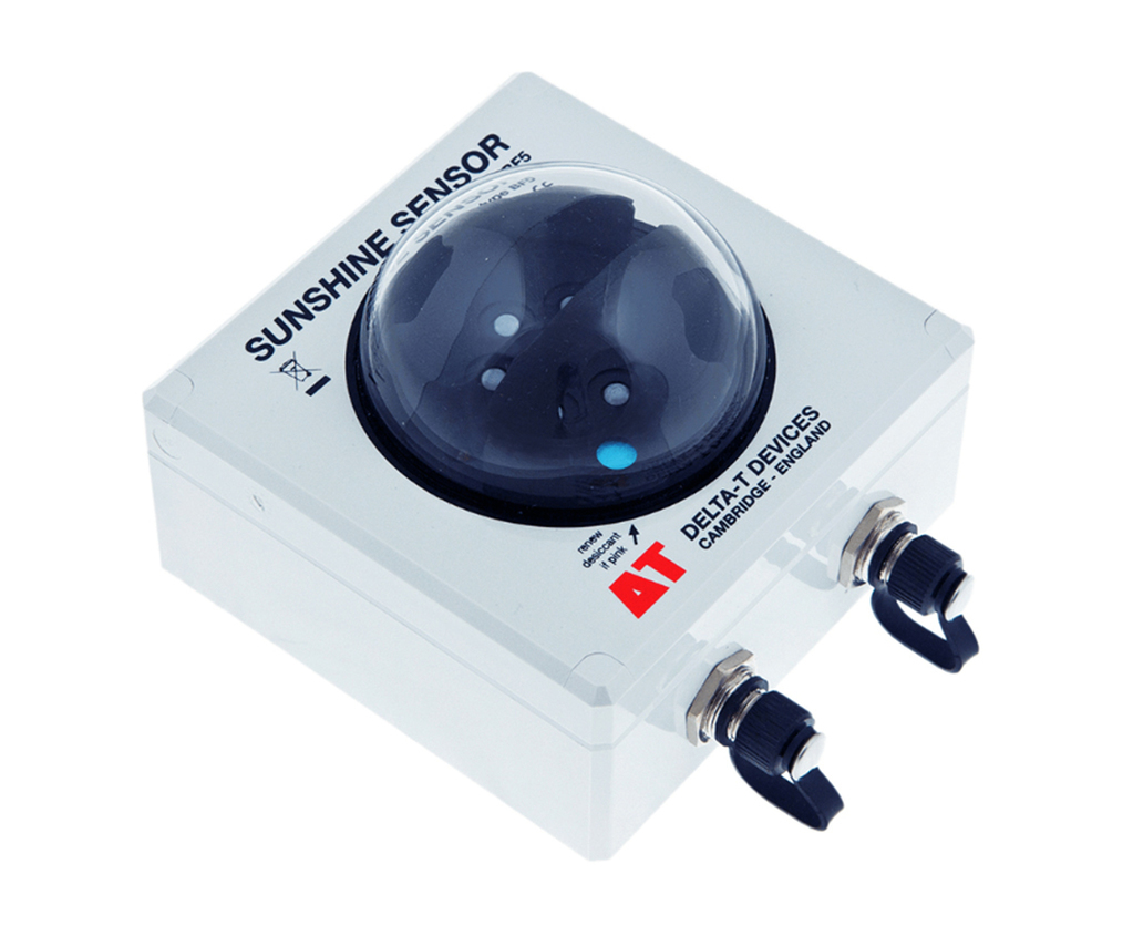 BF5 Sunshine Sensor - solar radiation measurement | Delta-T Devices ...