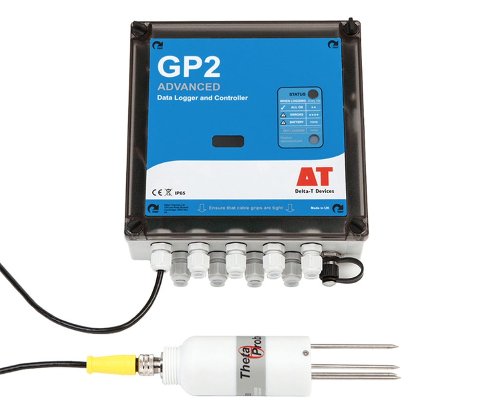 ML3 ThetaProbe - soil moisture and temperature sensor | Delta-T Devices ...